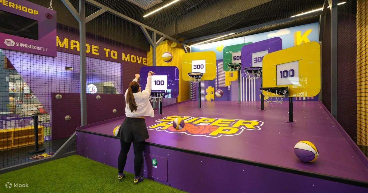 Get Your SuperPark Philippines Pass for Endless Fun and Adventure - Klook